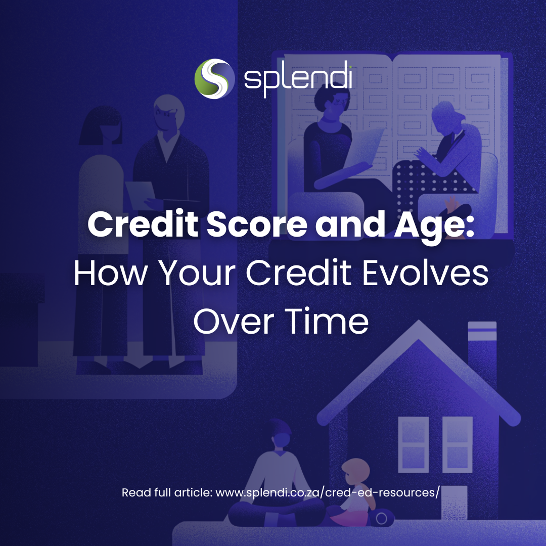 Credit Score and Age: How Your Credit Evolves Over Time - Splendi