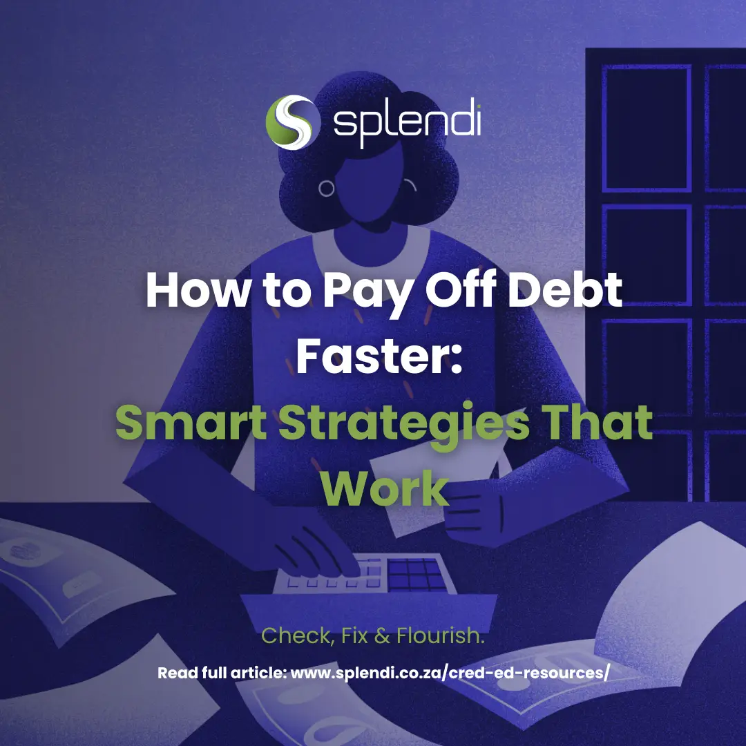 How to Pay Off Debt Faster: Smart Strategies That Work - Splendi